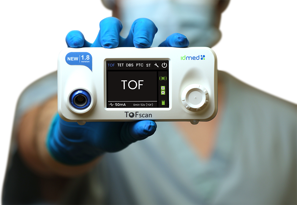 TOF Monitoring and pupillometry